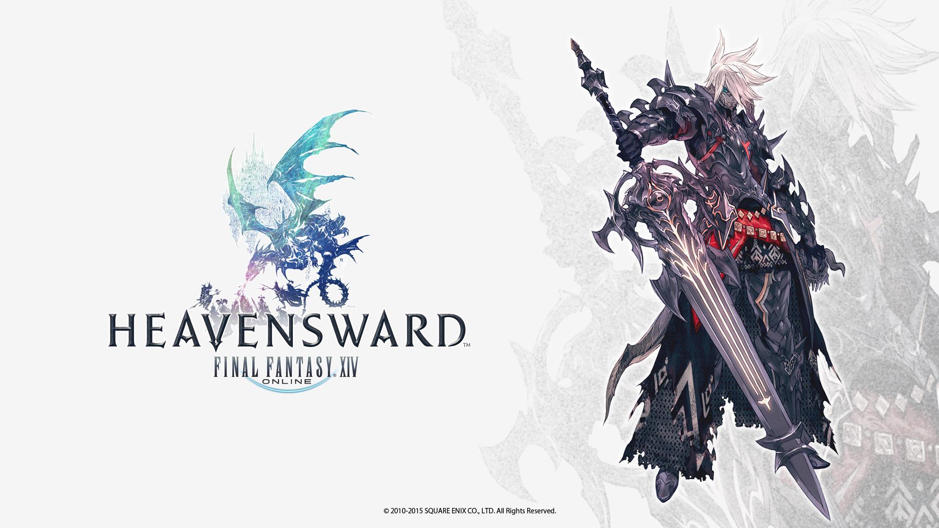 Final Fantasy XIV Wallpapers - Wallpaper Cave