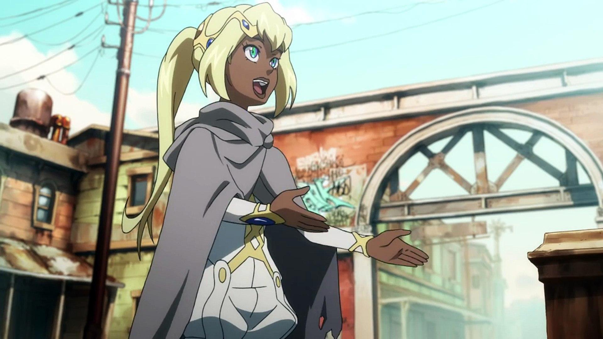 Cannon Busters Wallpapers - Wallpaper Cave