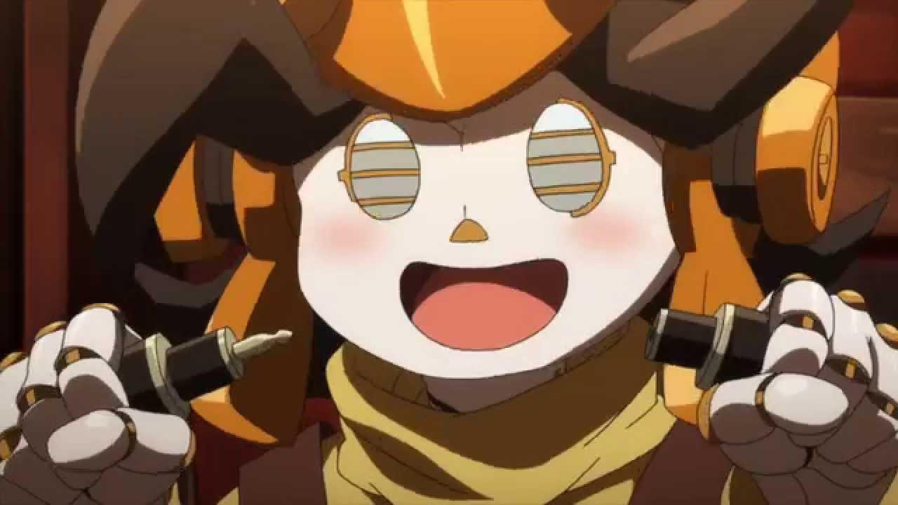 Cannon Busters Wallpapers - Wallpaper Cave