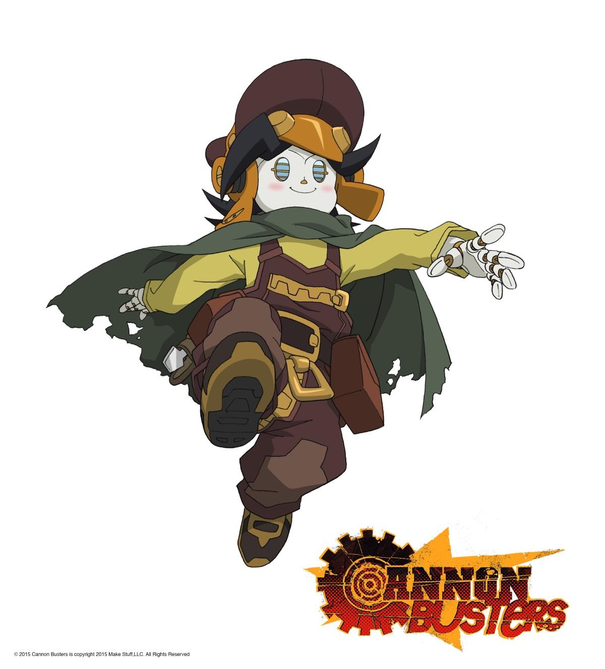 Cannon Busters Wallpapers - Wallpaper Cave