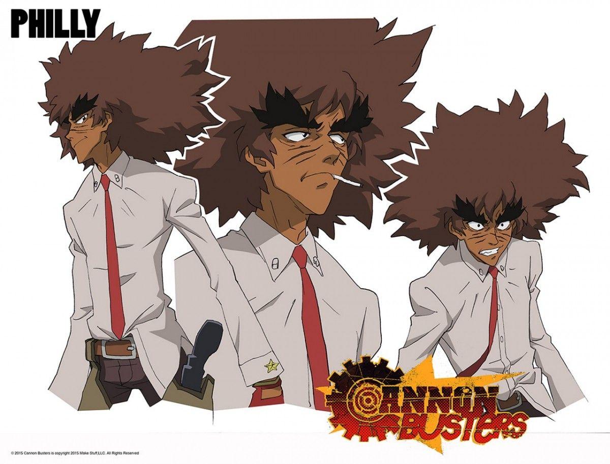 Cannon Busters Wallpapers - Wallpaper Cave
