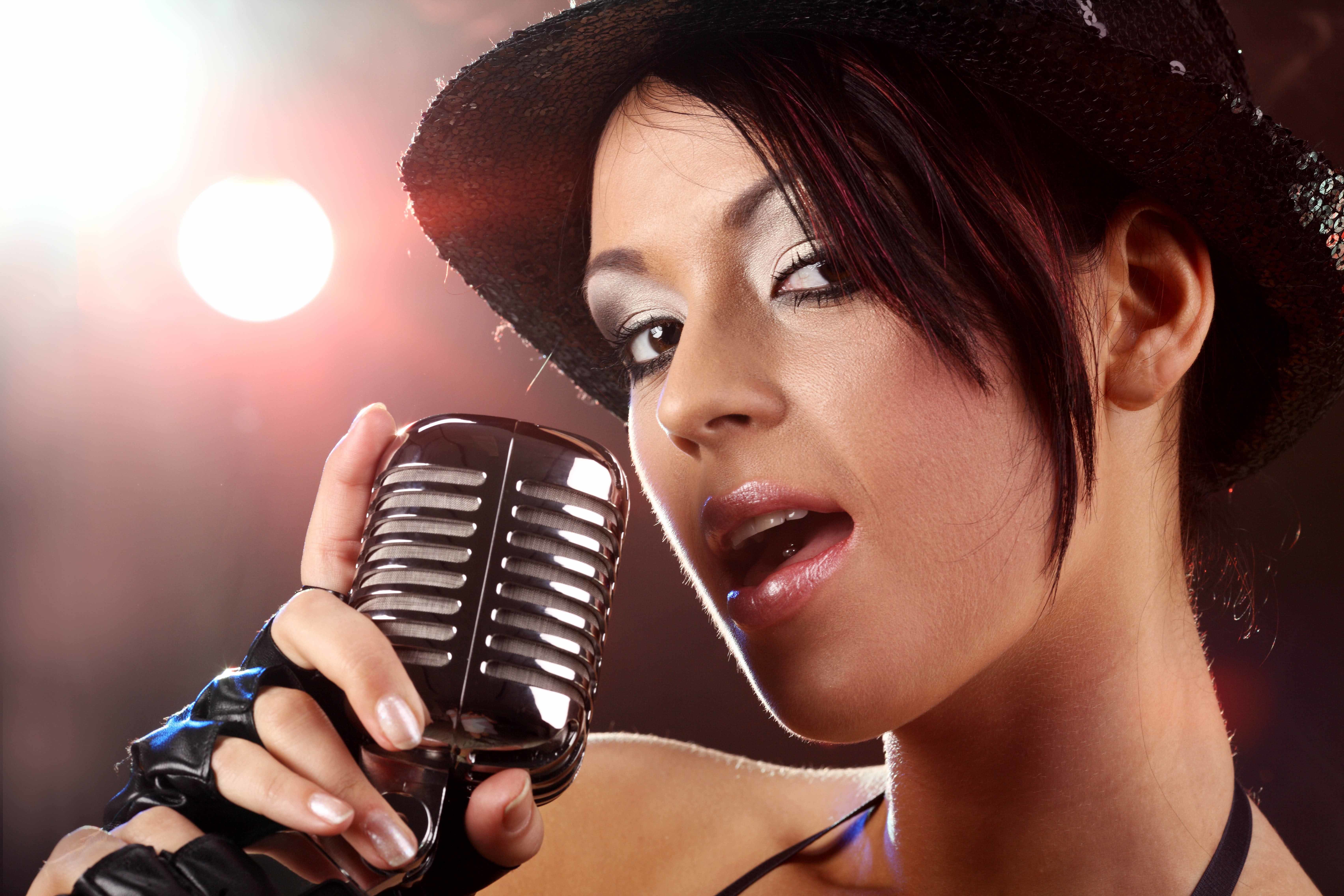 Vocalist Wallpapers - Wallpaper Cave