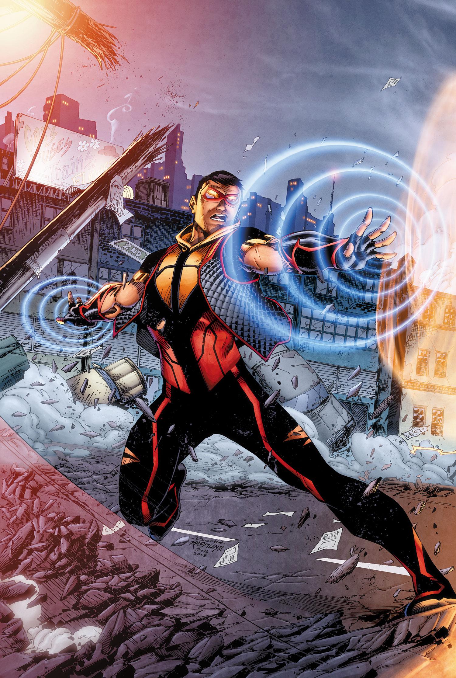 Vibe Superhero Wallpapers - Wallpaper Cave