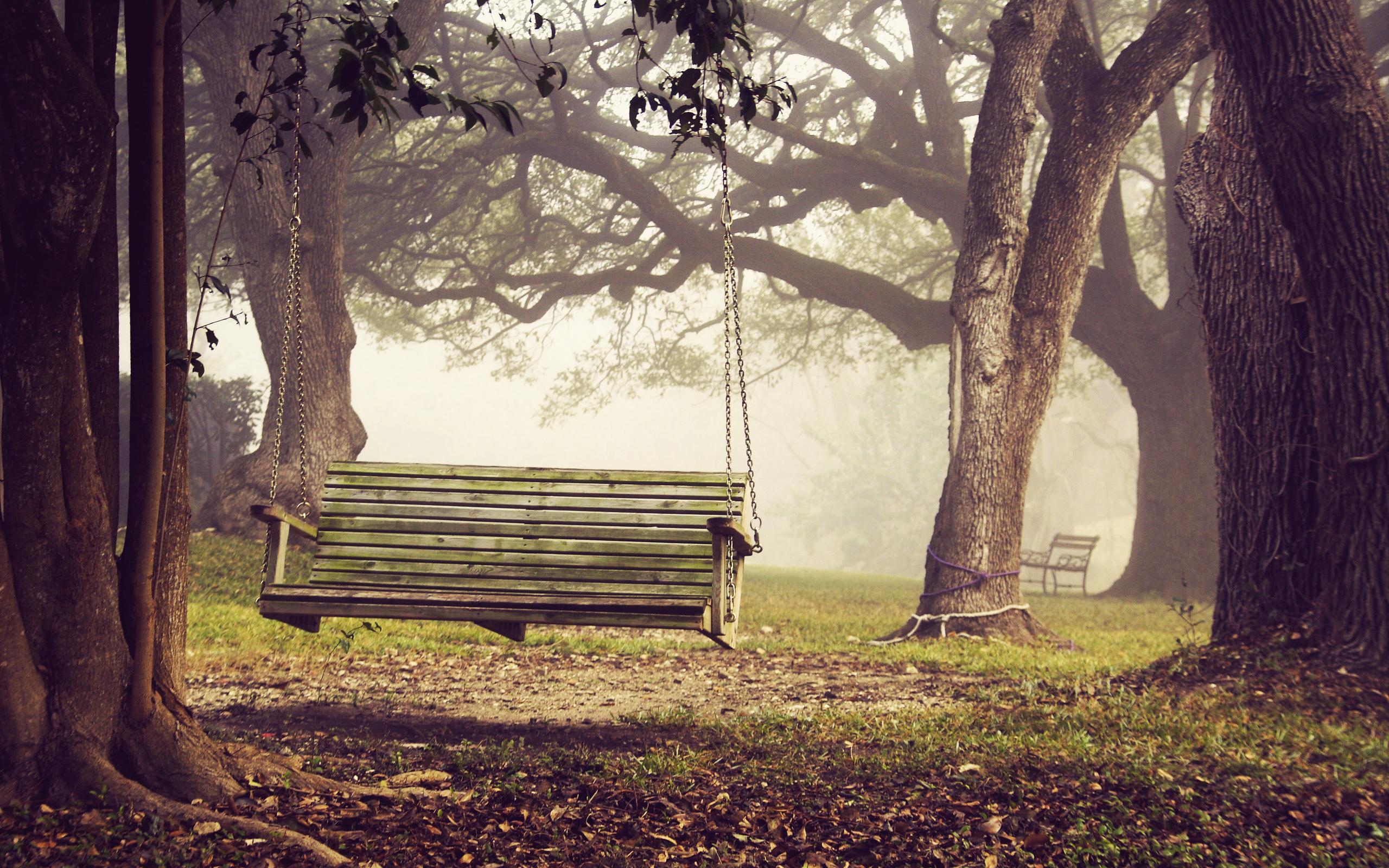 Bench Riverside Wallpapers - Wallpaper Cave