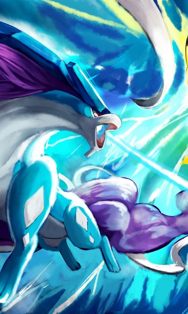 Pokémon Suicune Wallpapers - Wallpaper Cave