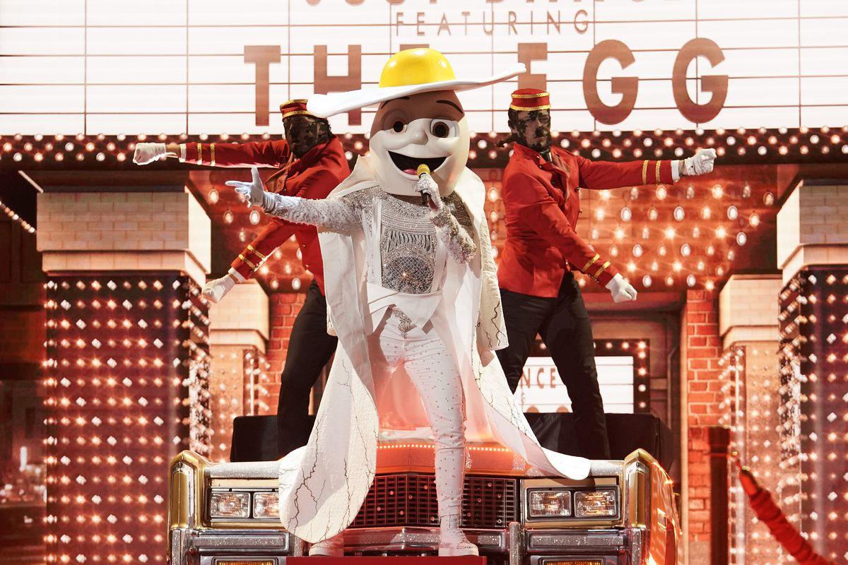 Masked Singer Season 2 Wallpapers - Wallpaper Cave