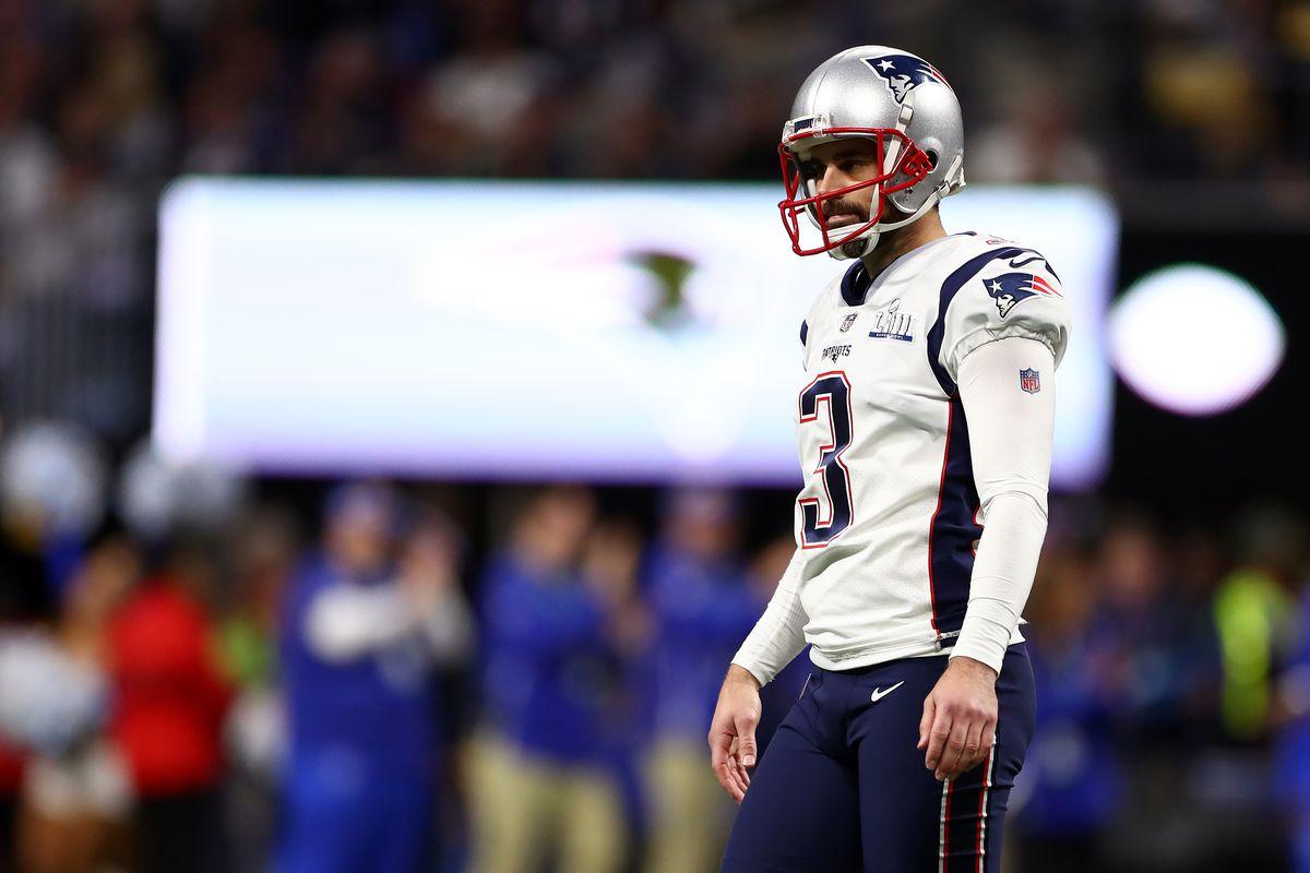 Stephen Gostkowski Wallpapers - Wallpaper Cave