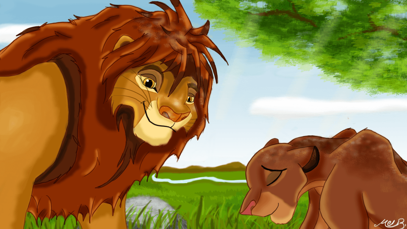 The Lion Guard Rani Wallpapers - Wallpaper Cave