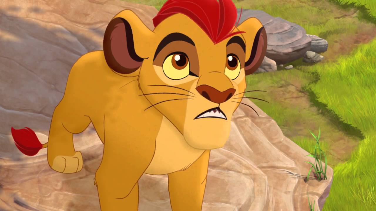 The Lion Guard Rani Wallpapers - Wallpaper Cave