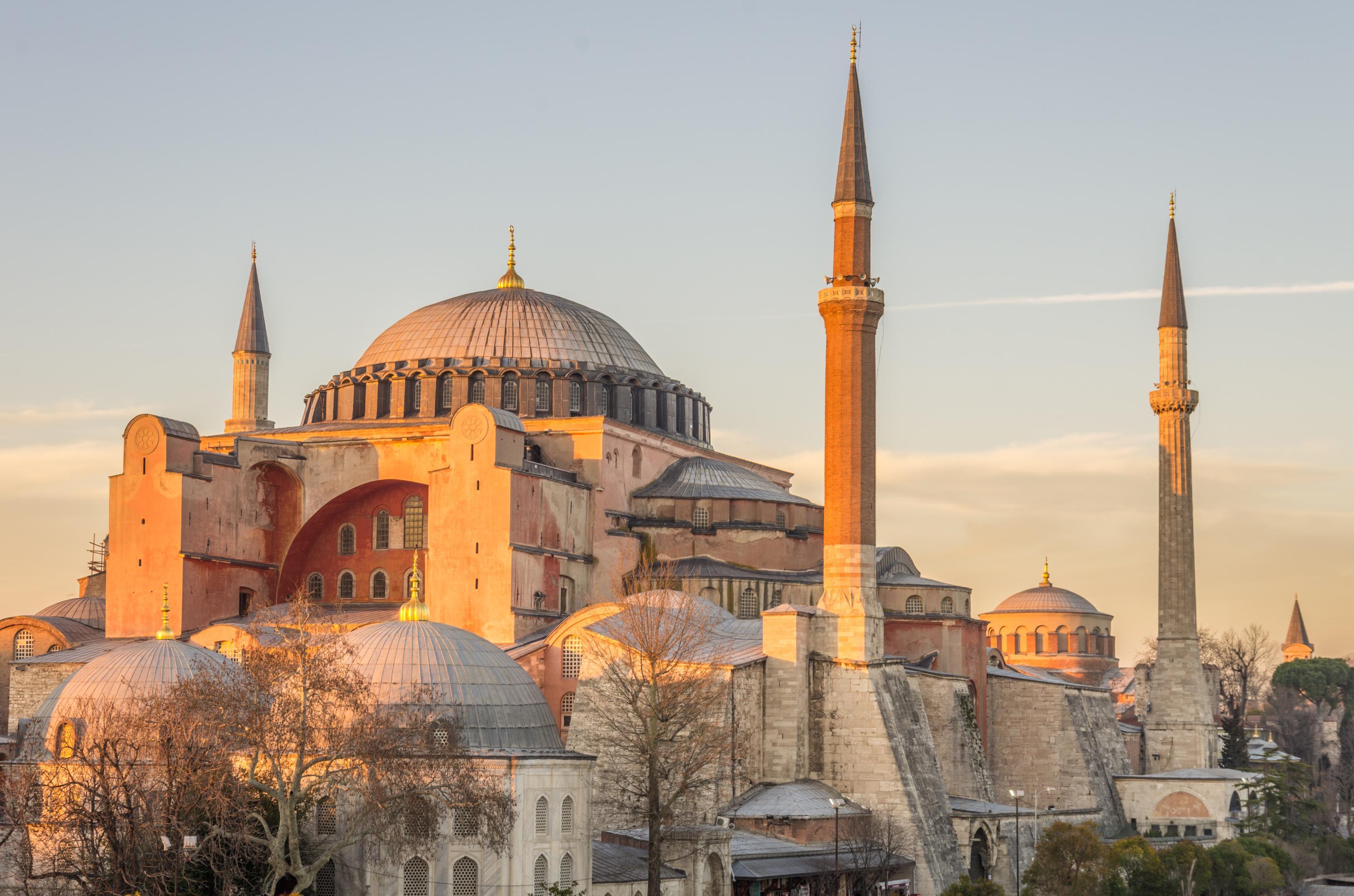 25 Background Hagia Sophia Wallpaper Hd Pictures Paket Umroh Plus Turki
