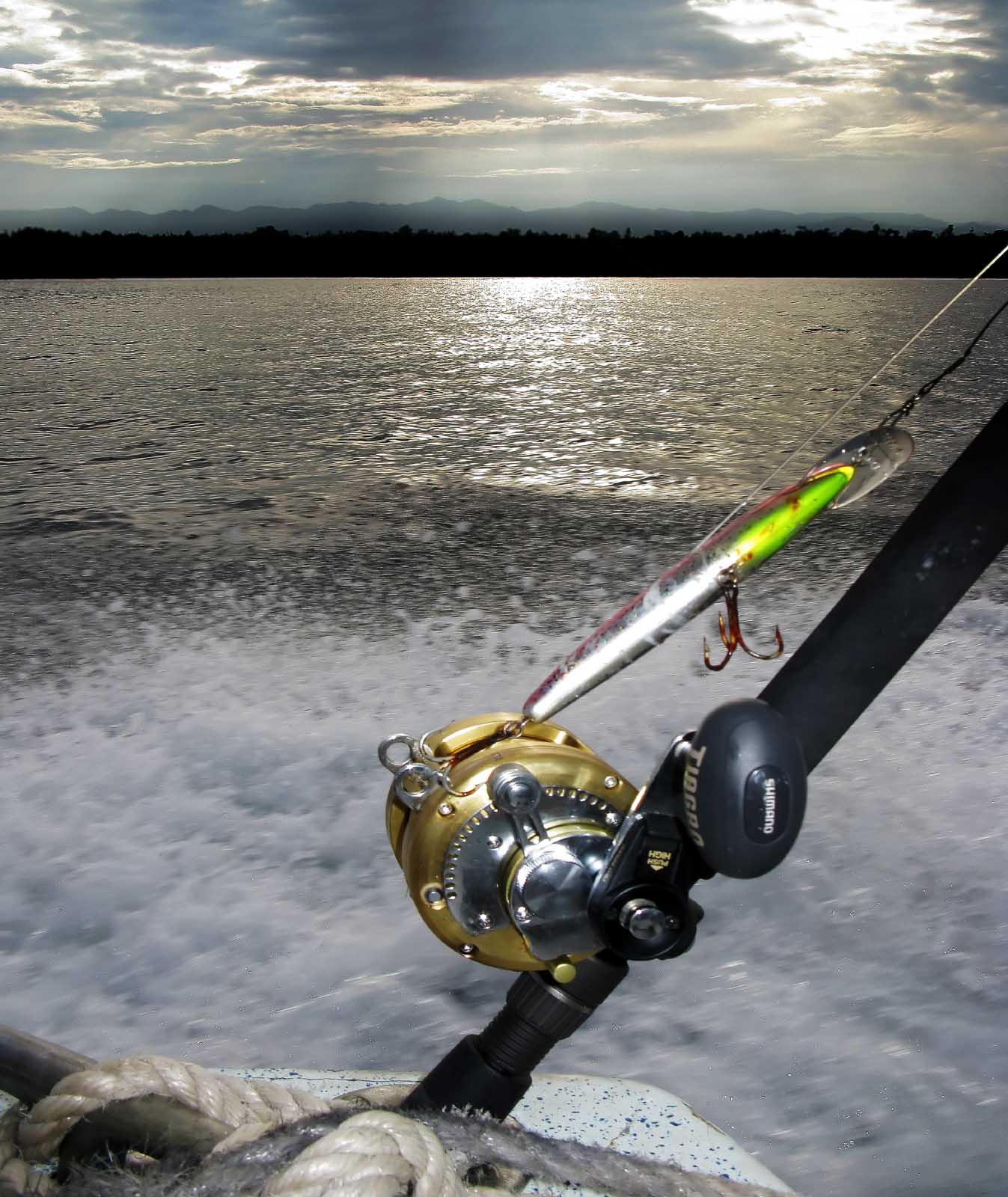 Afternoon Fishing Wallpapers - Wallpaper Cave