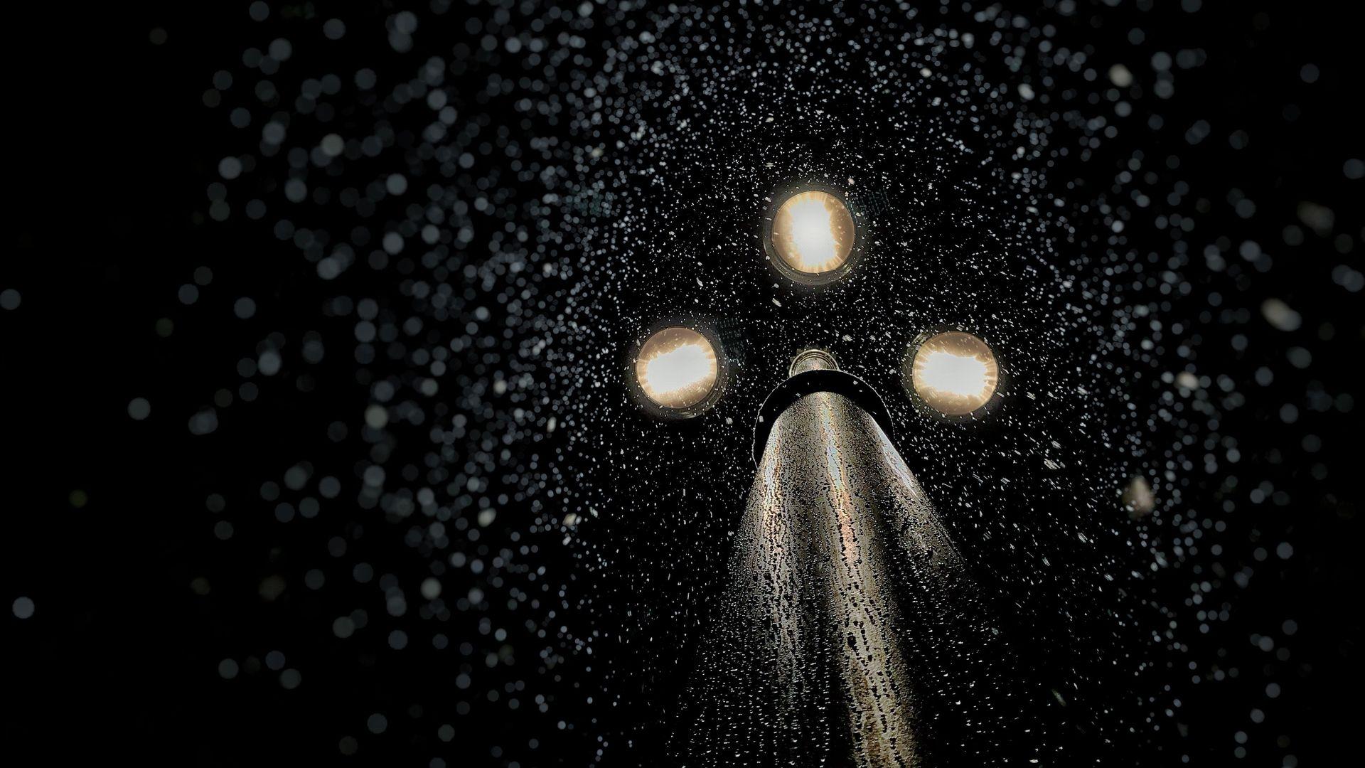 Rain Night Wallpapers - Wallpaper Cave