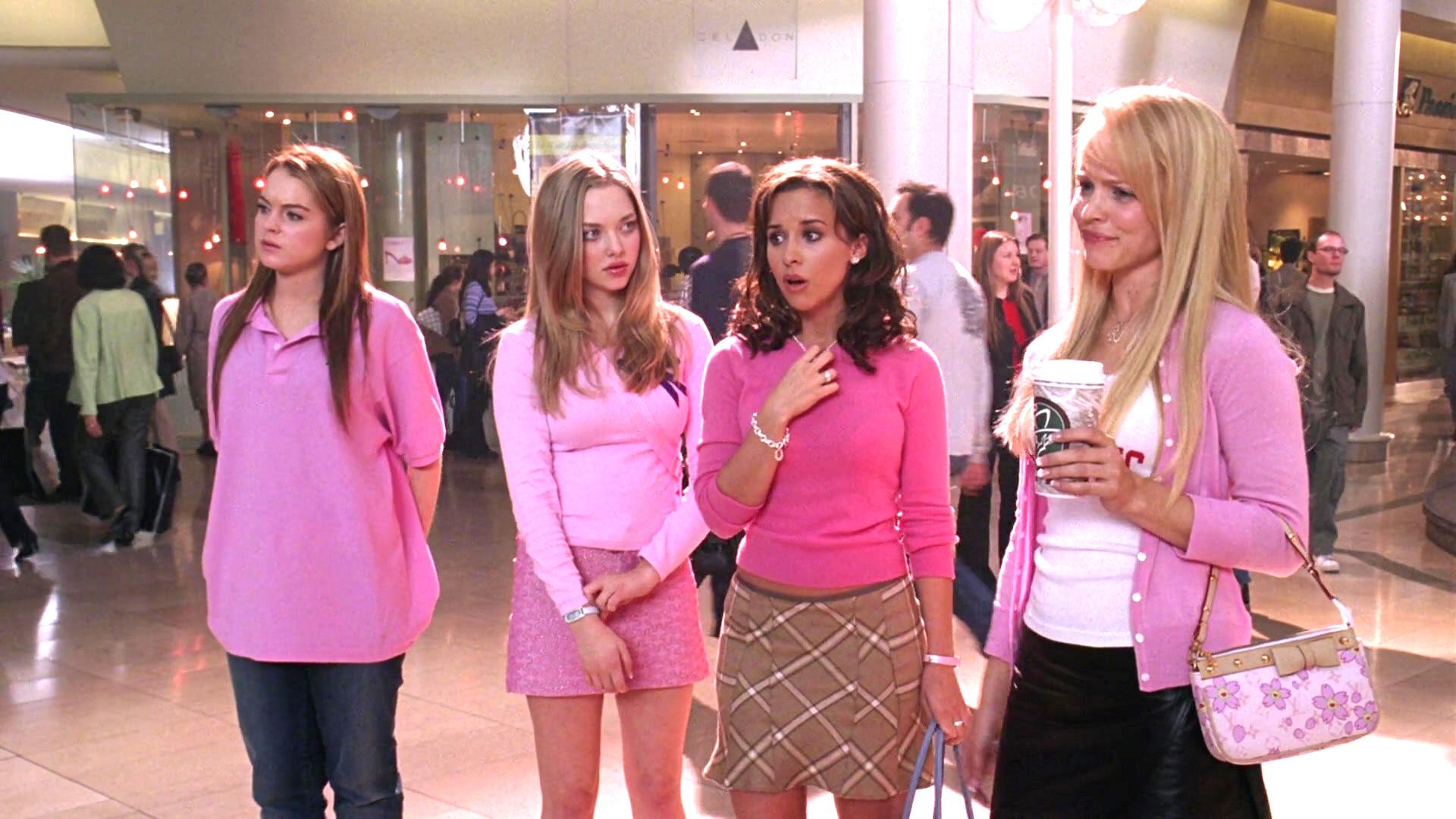 October 3 Mean Girls Wallpapers Wallpaper Cave