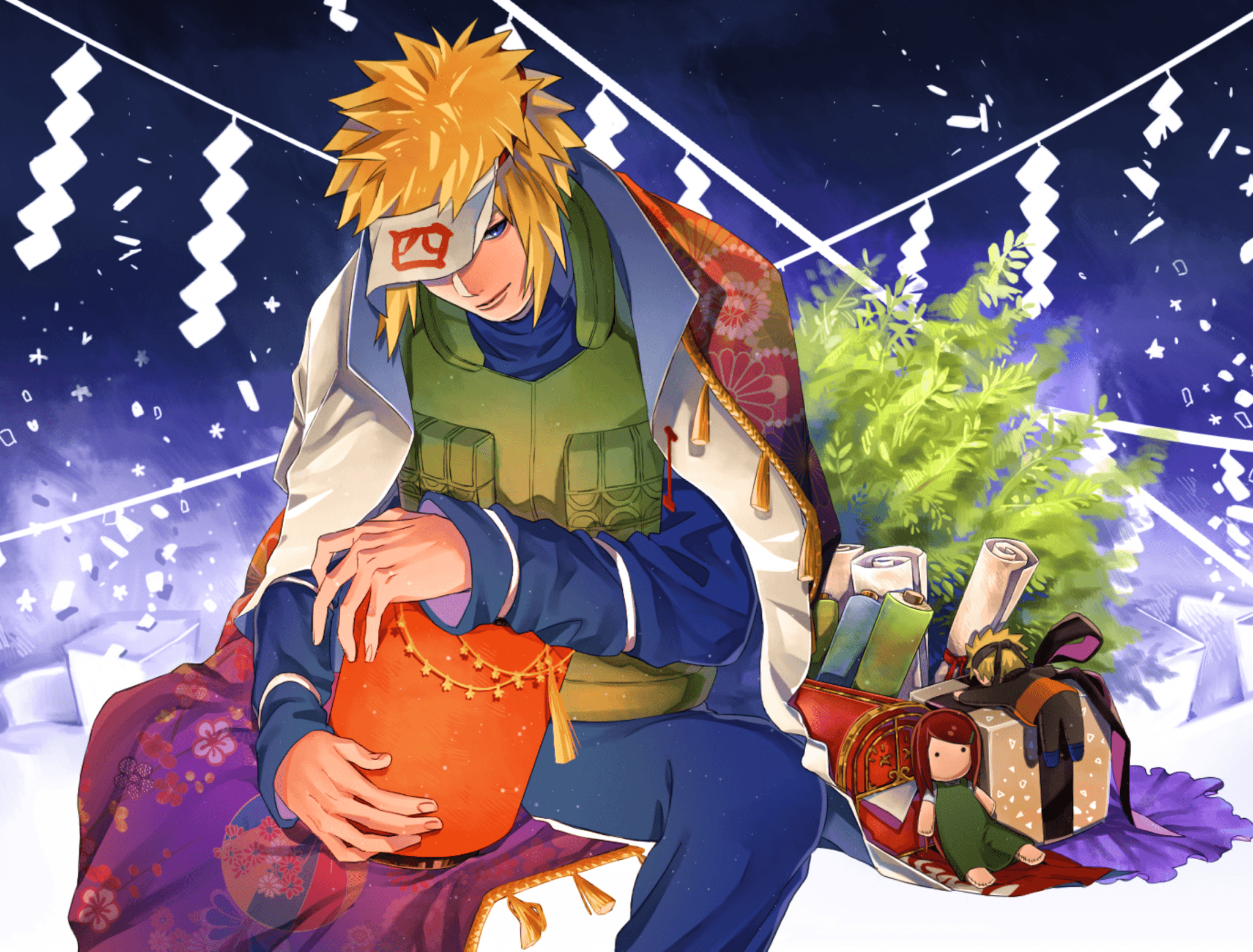 Manga Thanksgiving Wallpapers - Wallpaper Cave