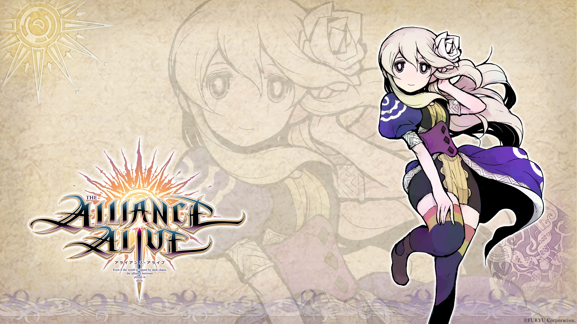 The Alliance Alive HD Remastered Wallpapers - Wallpaper Cave
