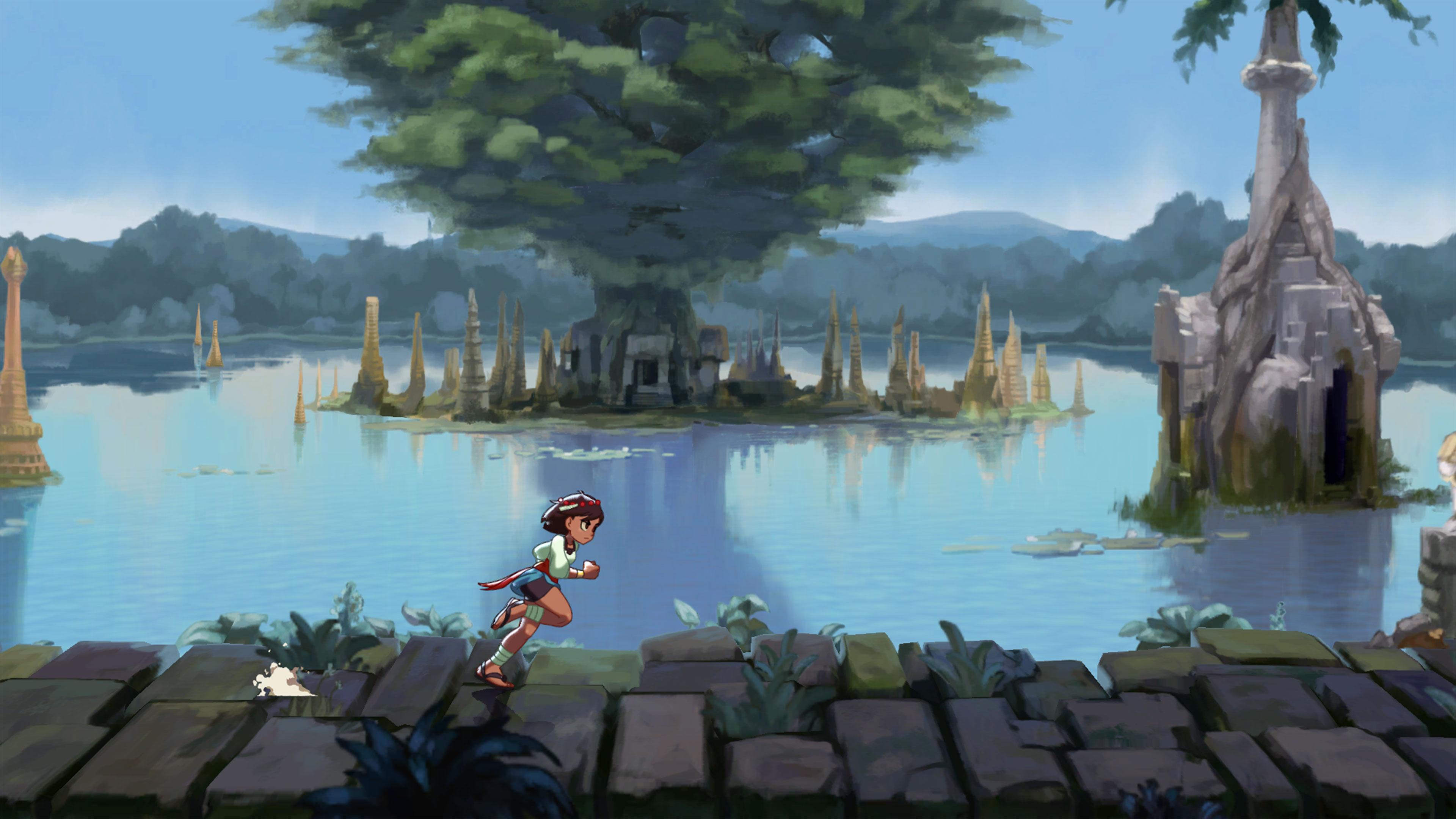 Indivisible Game Wallpapers - Wallpaper Cave