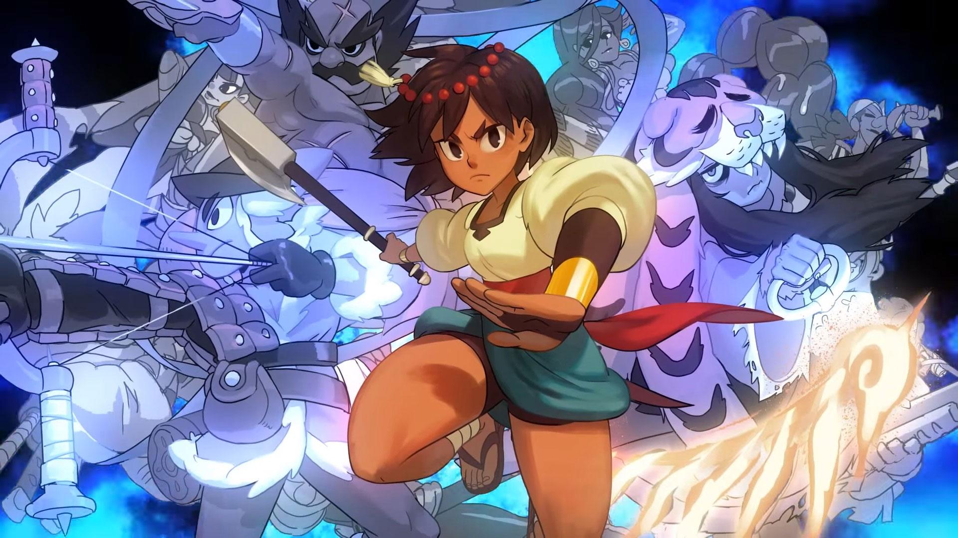 Indivisible Game Wallpapers - Wallpaper Cave
