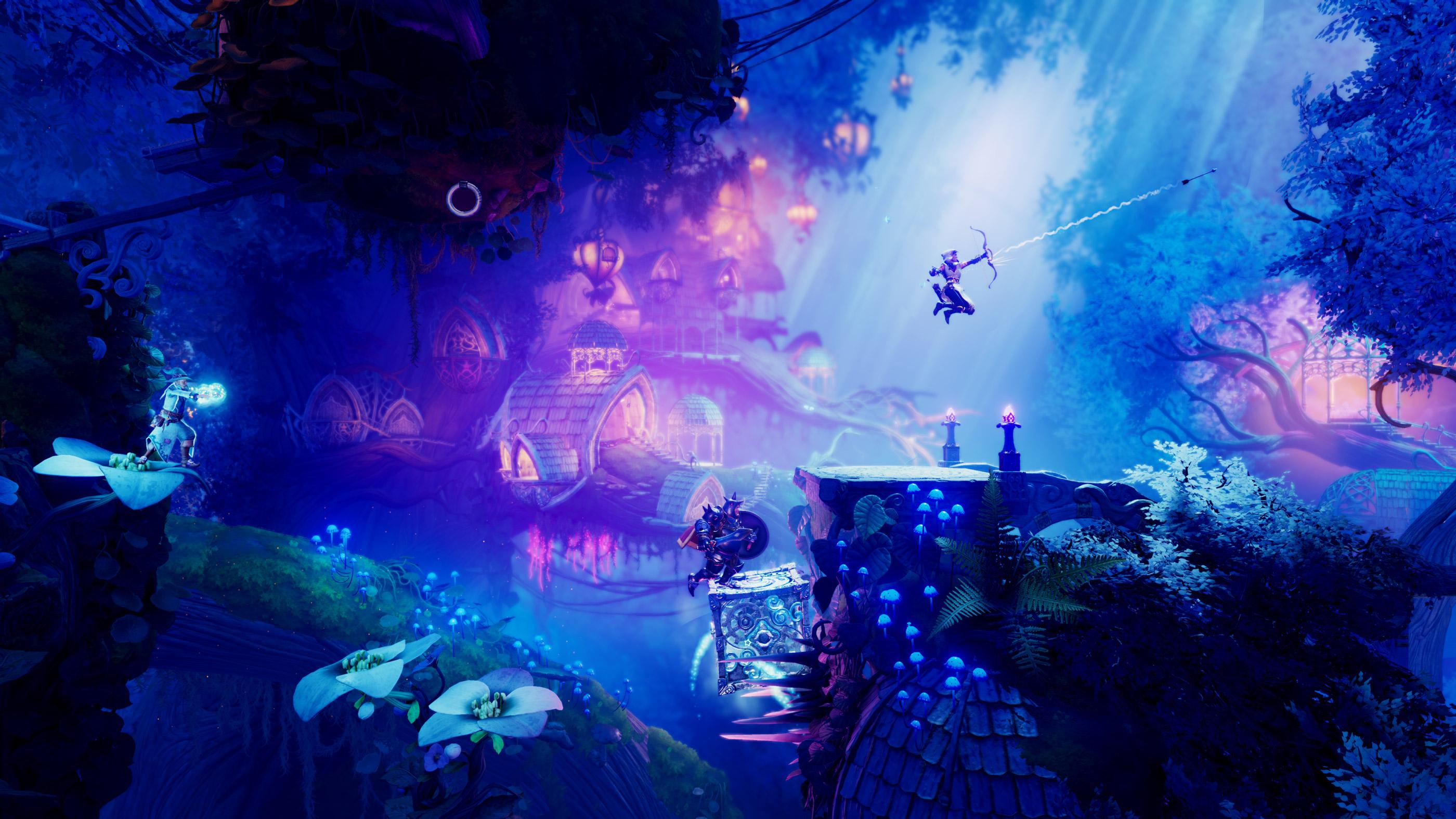 Trine 4: The Nightmare Prince Wallpapers - Wallpaper Cave