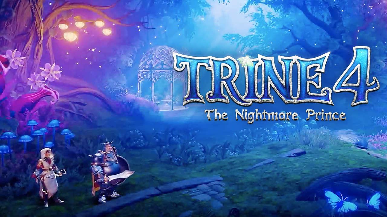 Trine 4: The Nightmare Prince Wallpapers - Wallpaper Cave