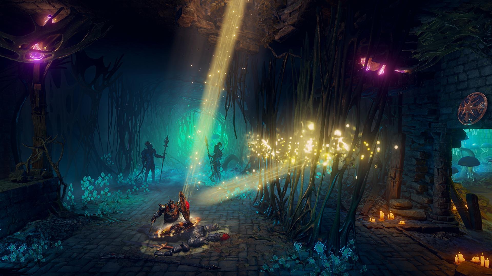Trine 4: The Nightmare Prince Wallpapers - Wallpaper Cave