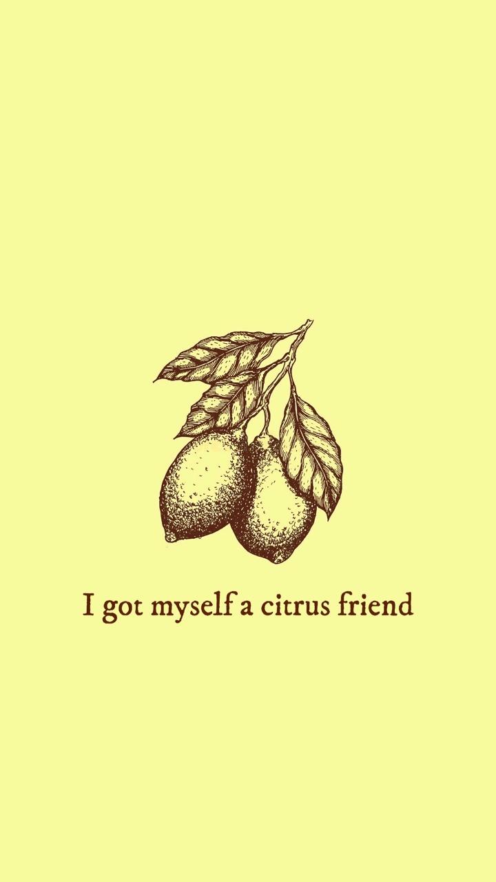 Cavetown Lemon Boy Wallpapers - Wallpaper Cave