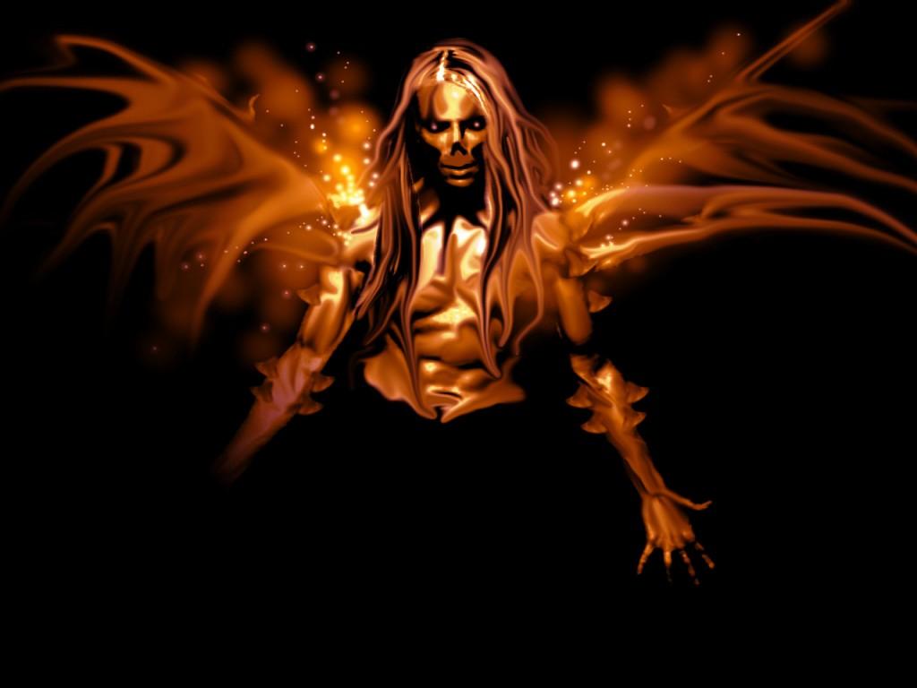 Horror Man Wallpapers - Wallpaper Cave