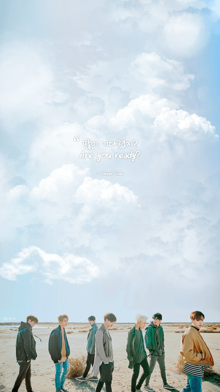 GOT7 7 For 7 Wallpapers - Wallpaper Cave