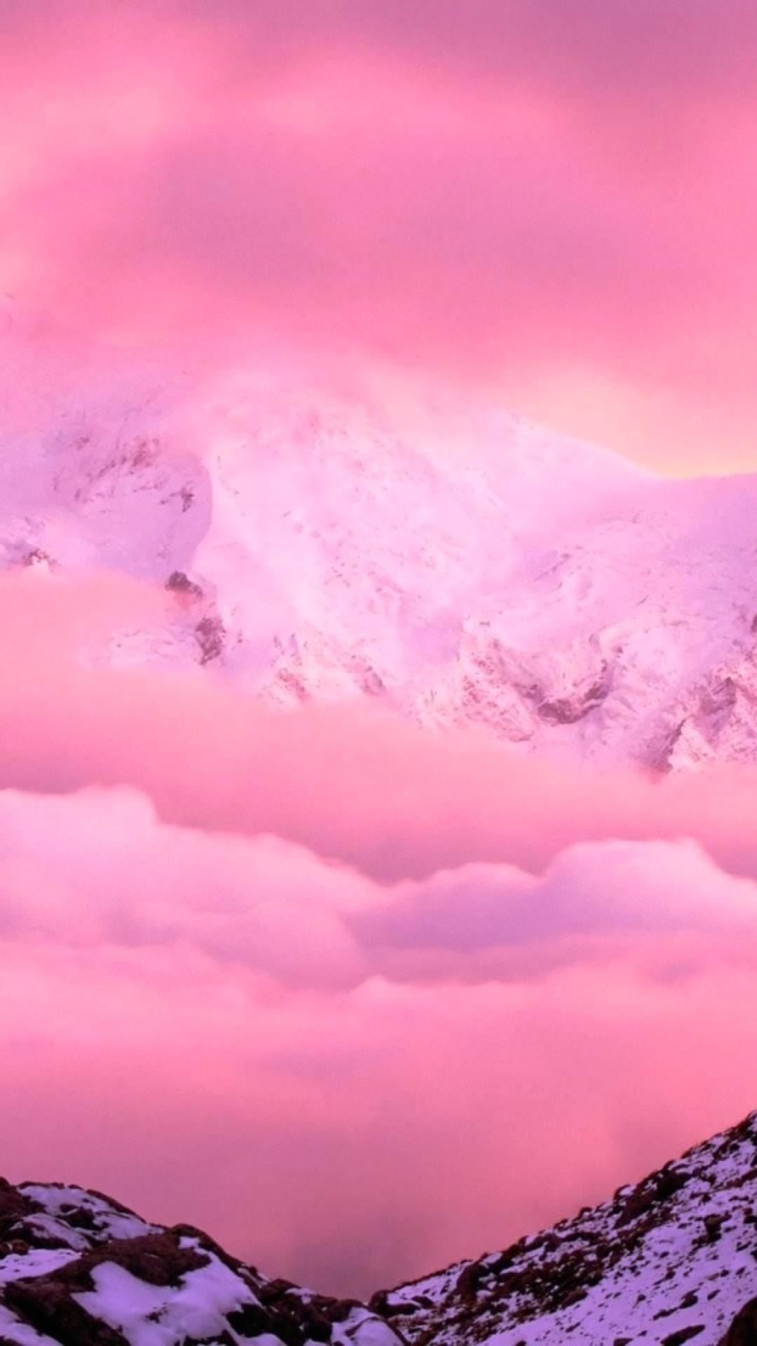Pink Aesthetic Phone Wallpapers Wallpaper Cave