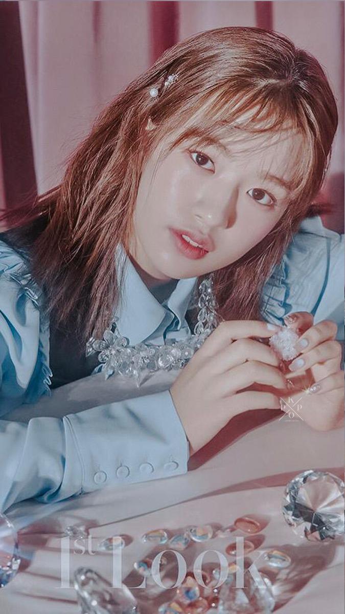 IZone Aesthetic Wallpapers - Wallpaper Cave
