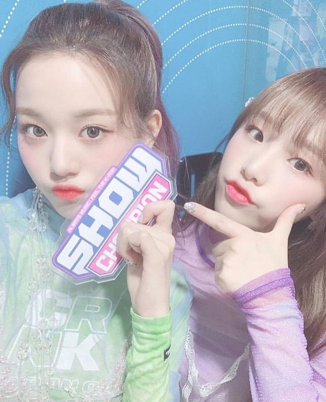 IZone Aesthetic Wallpapers - Wallpaper Cave