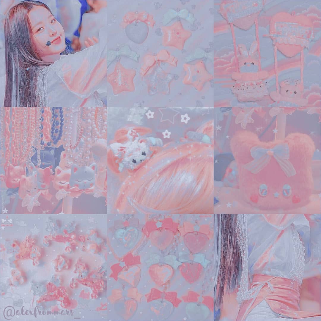 IZone Aesthetic Wallpapers - Wallpaper Cave