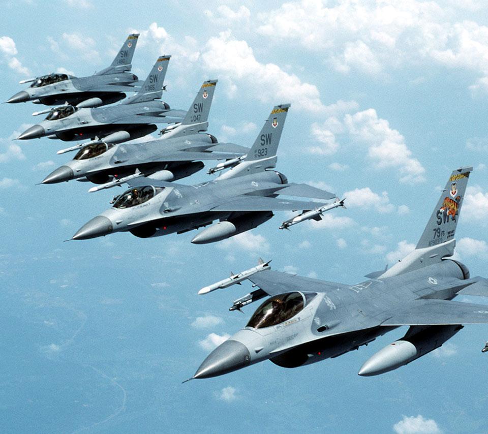 F 16 Wallpapers - Wallpaper Cave