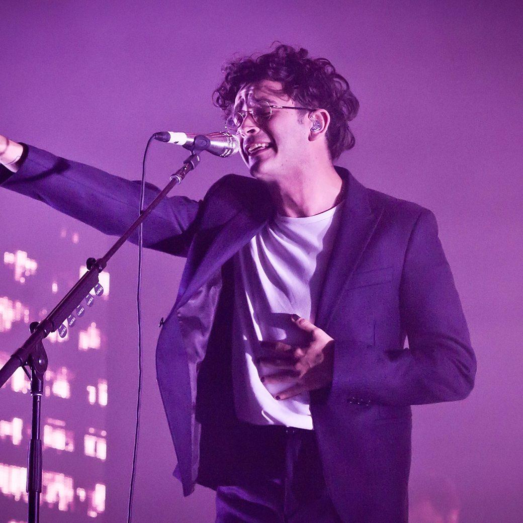 1975 Band Aesthetic Wallpapers - Wallpaper Cave