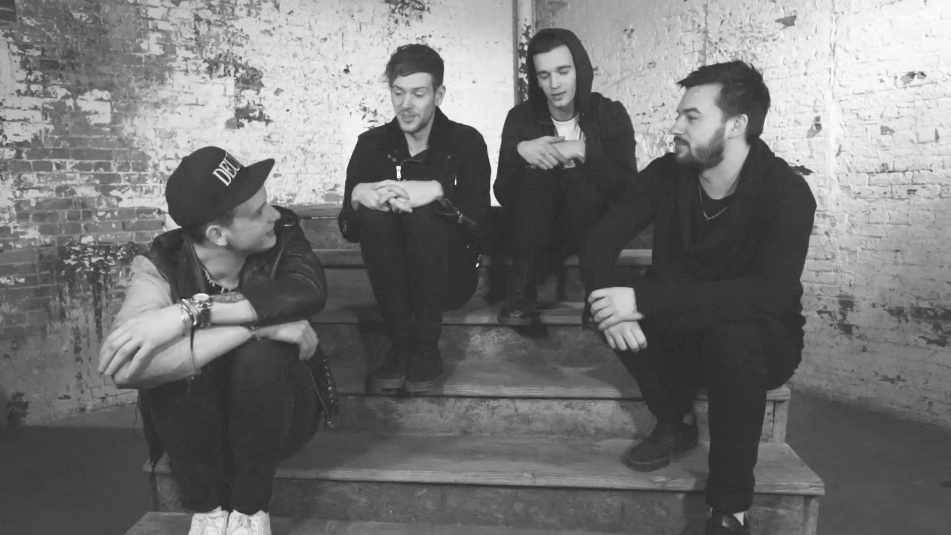 1975 Band Aesthetic Wallpapers - Wallpaper Cave