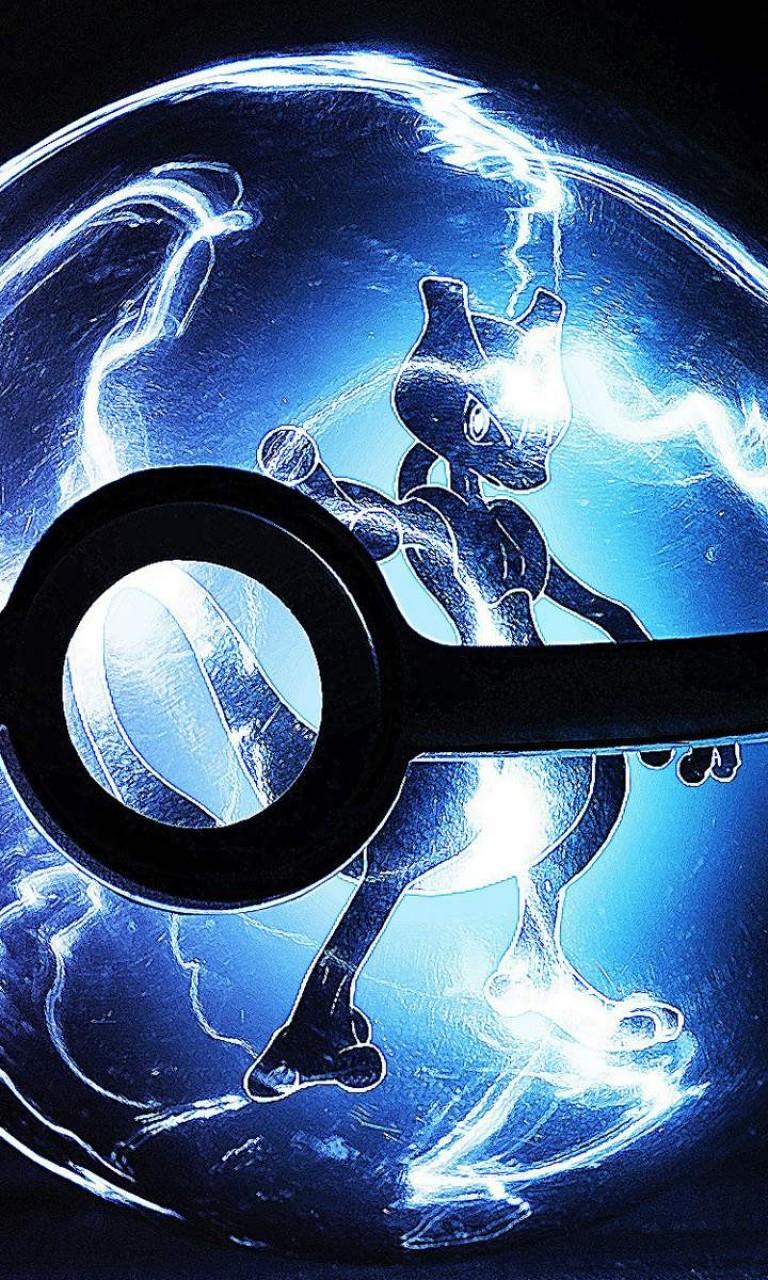 Mewtwo Pokémon Wallpapers - Wallpaper Cave