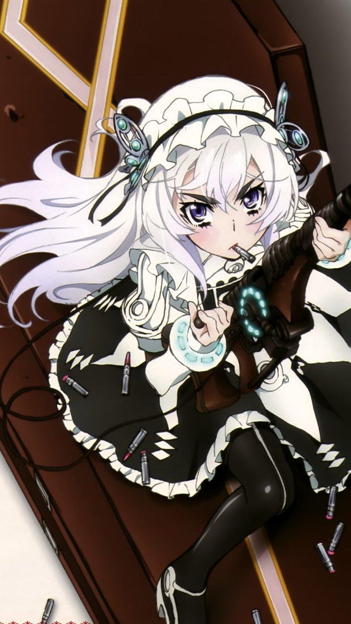 Hitsugi No Chaika Wallpapers - Wallpaper Cave