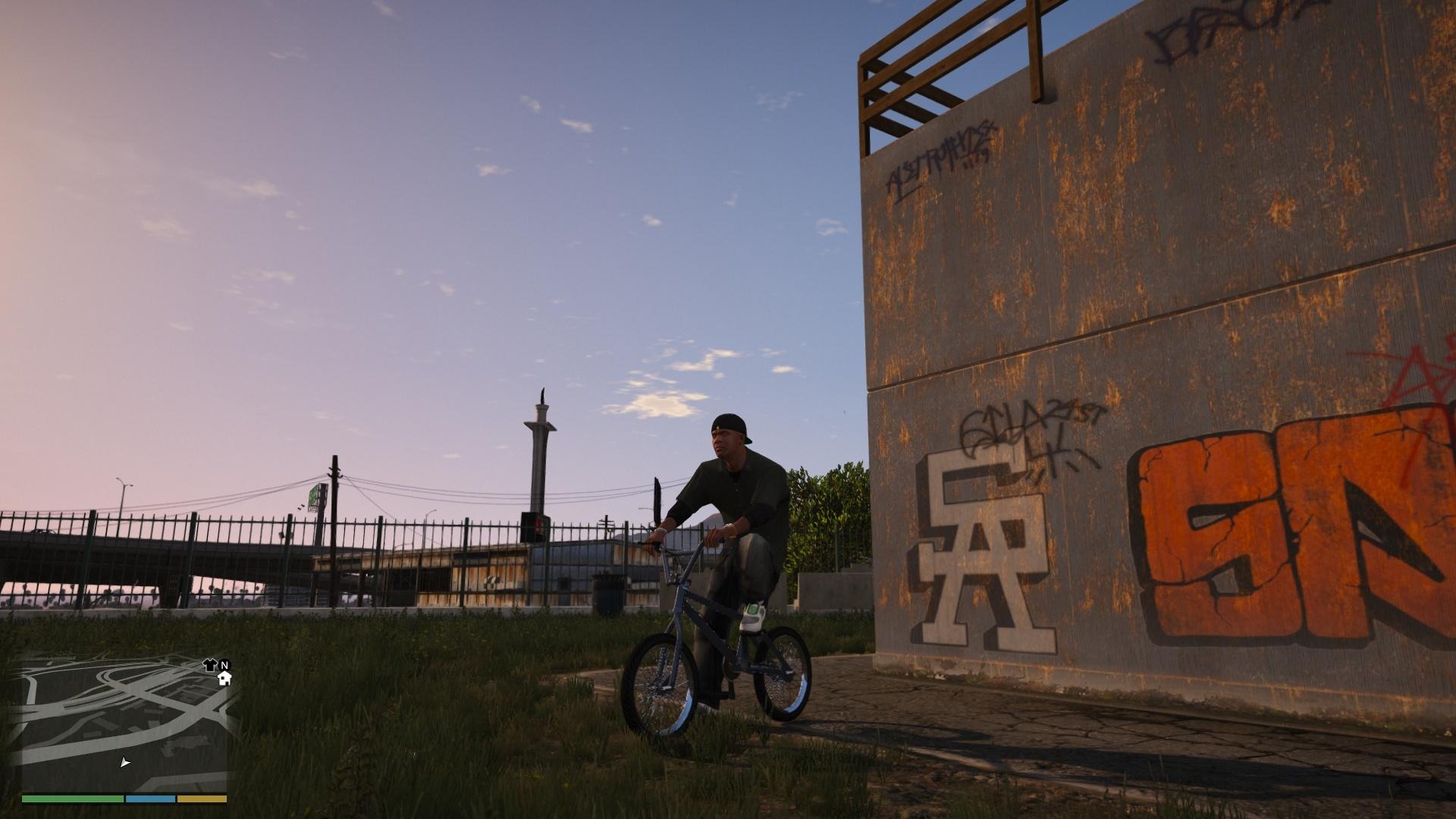 Lamar Davis GTA 5 Wallpapers - Wallpaper Cave