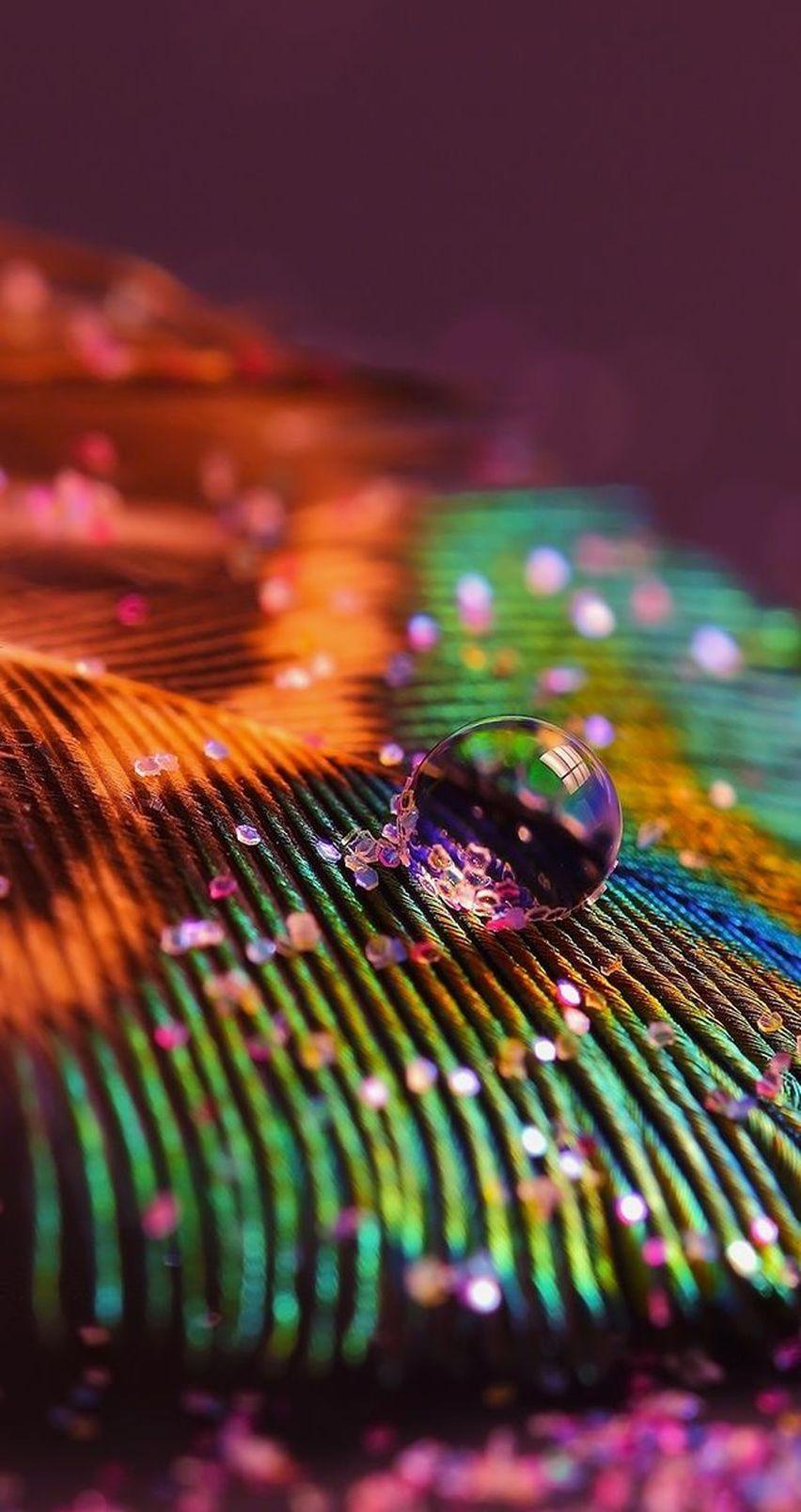 Macro Glitter Wallpapers - Wallpaper Cave