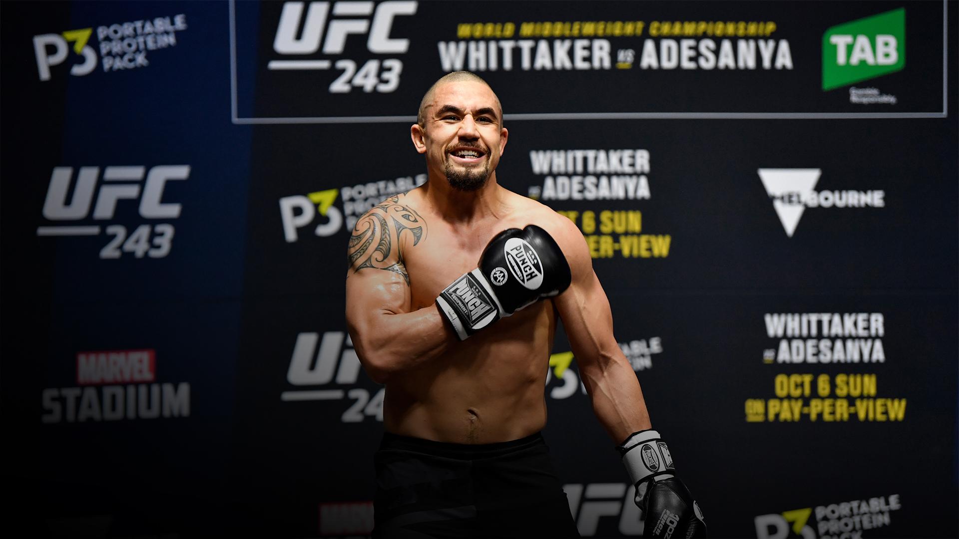 UFC 243 Wallpapers - Wallpaper Cave