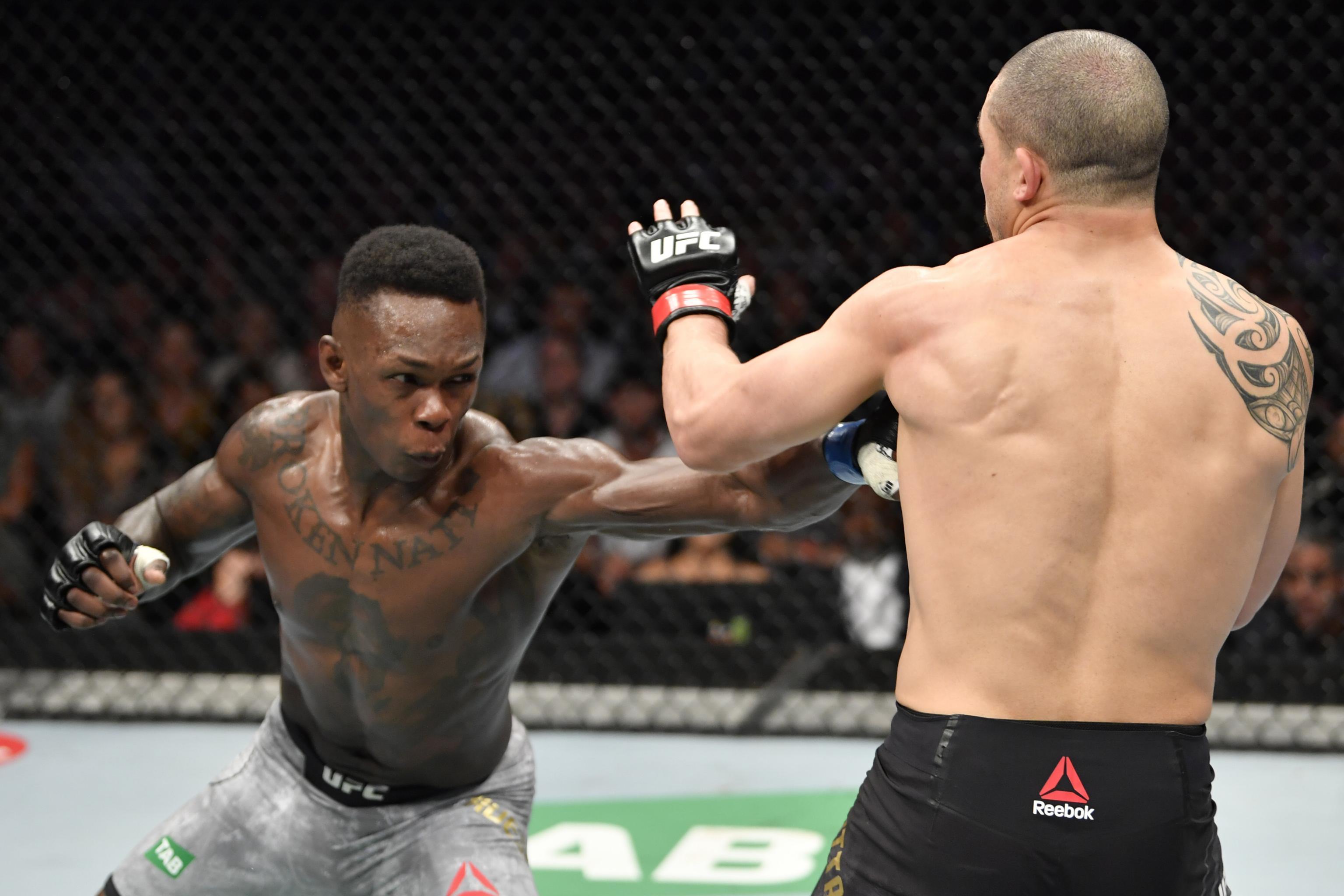 UFC 243 Wallpapers - Wallpaper Cave