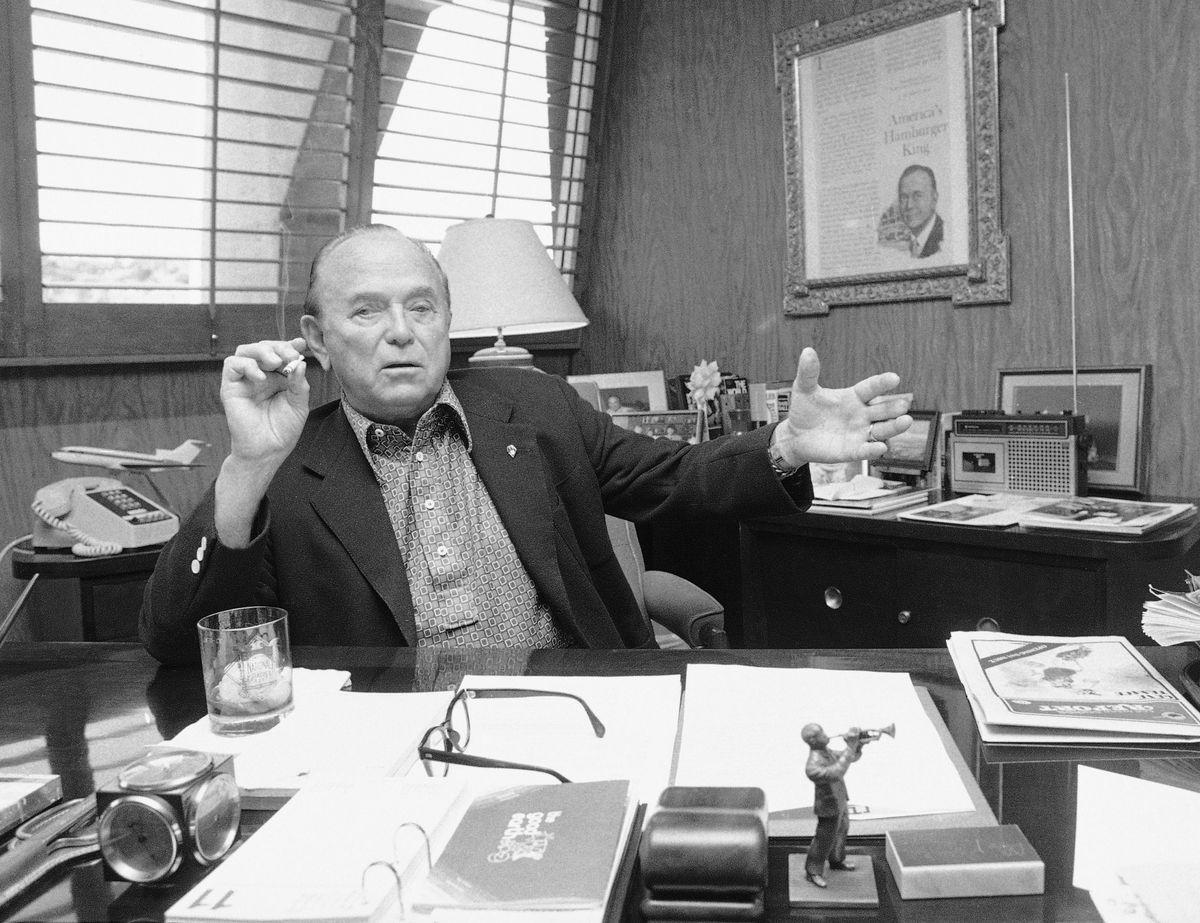 Ray Kroc Wallpapers - Wallpaper Cave