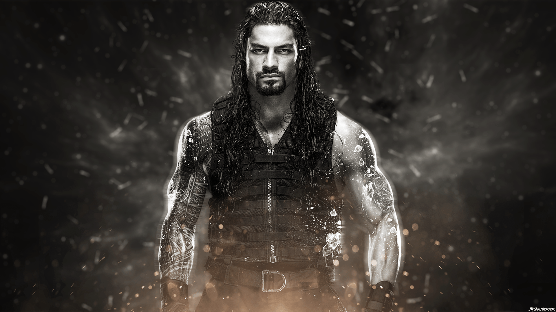 Roman Reigns Spider Wallpapers - Wallpaper Cave