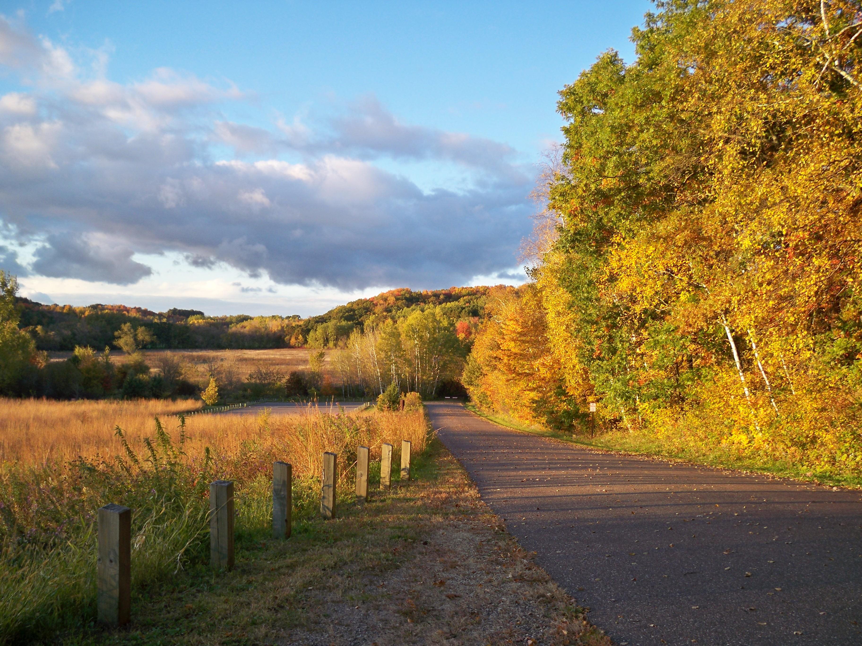 Autumn Village Wallpapers - Wallpaper Cave