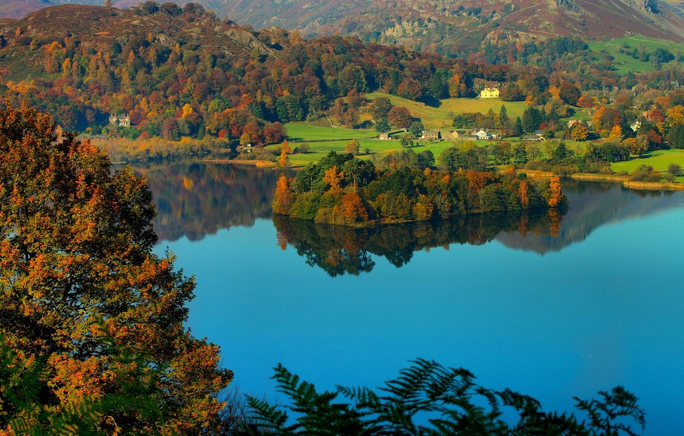 Autumn Village Wallpapers - Wallpaper Cave