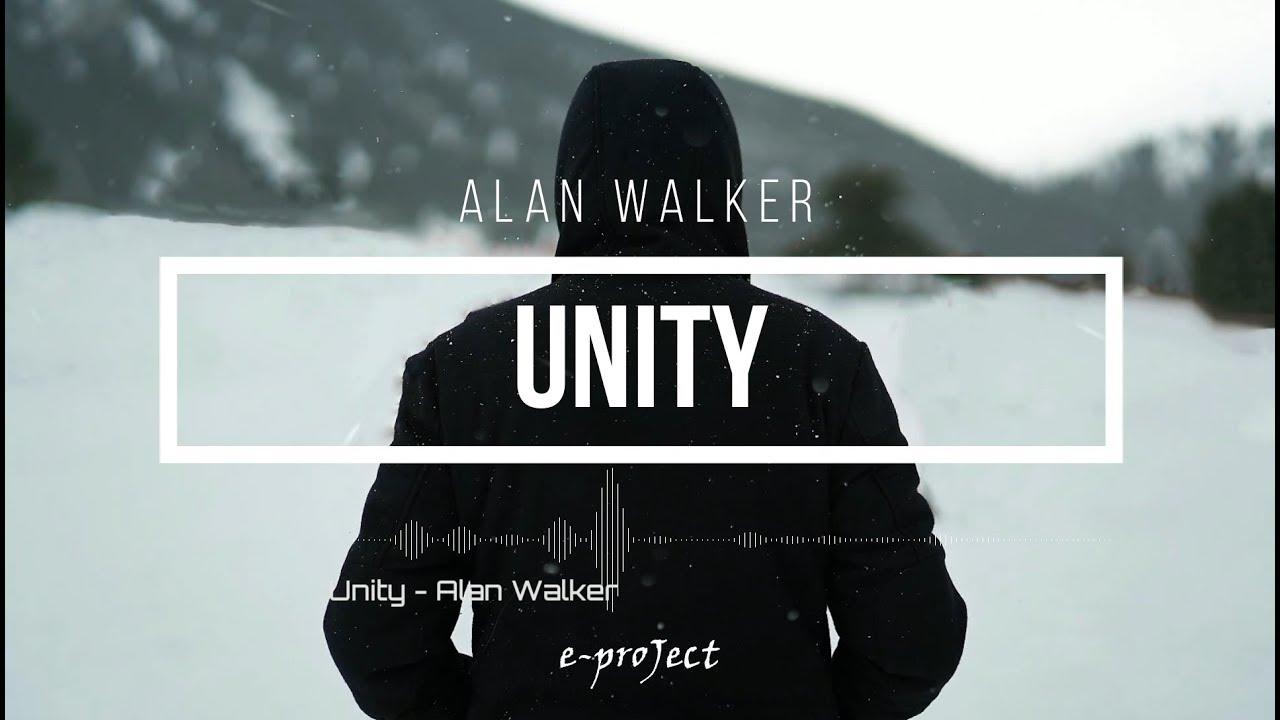 Alan Walker Unity Wallpapers - Wallpaper Cave