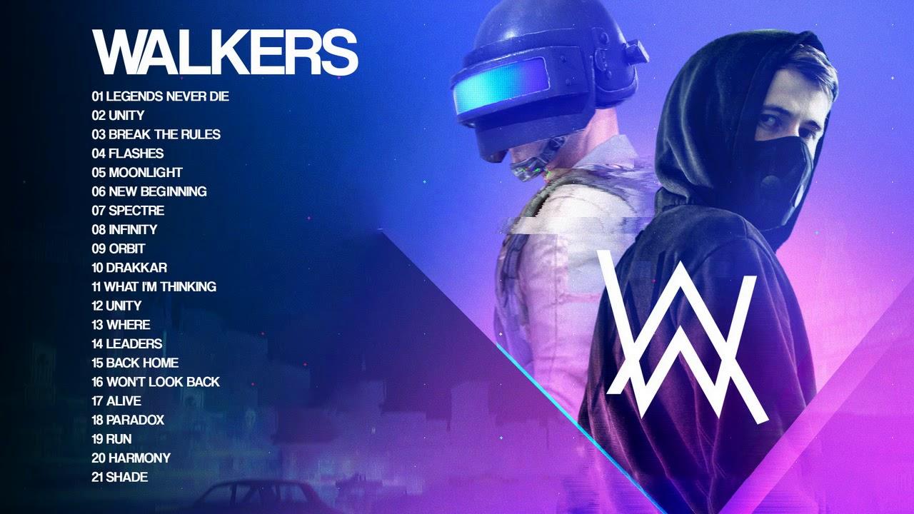 Alan Walker Unity Wallpapers - Wallpaper Cave