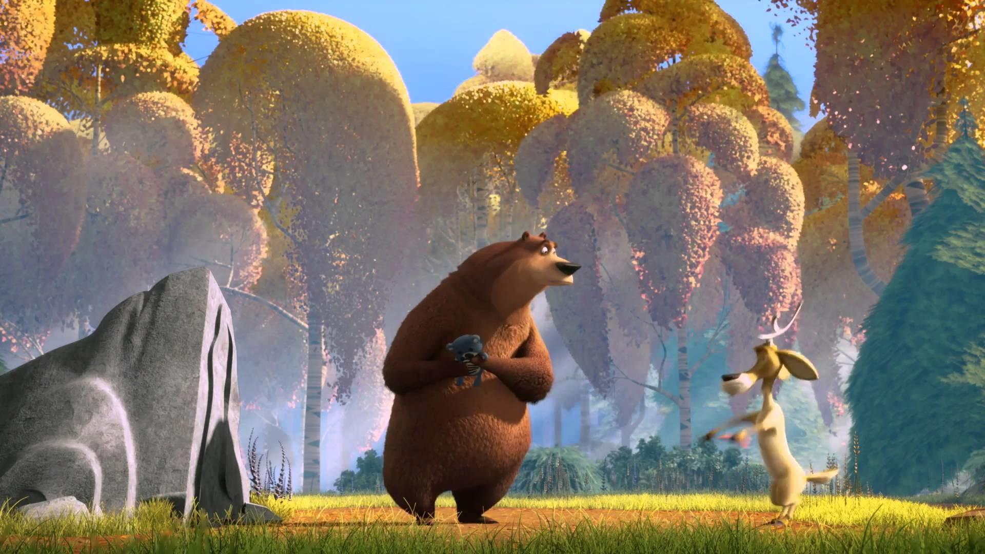 Open Season: Scared Silly Wallpapers - Wallpaper Cave