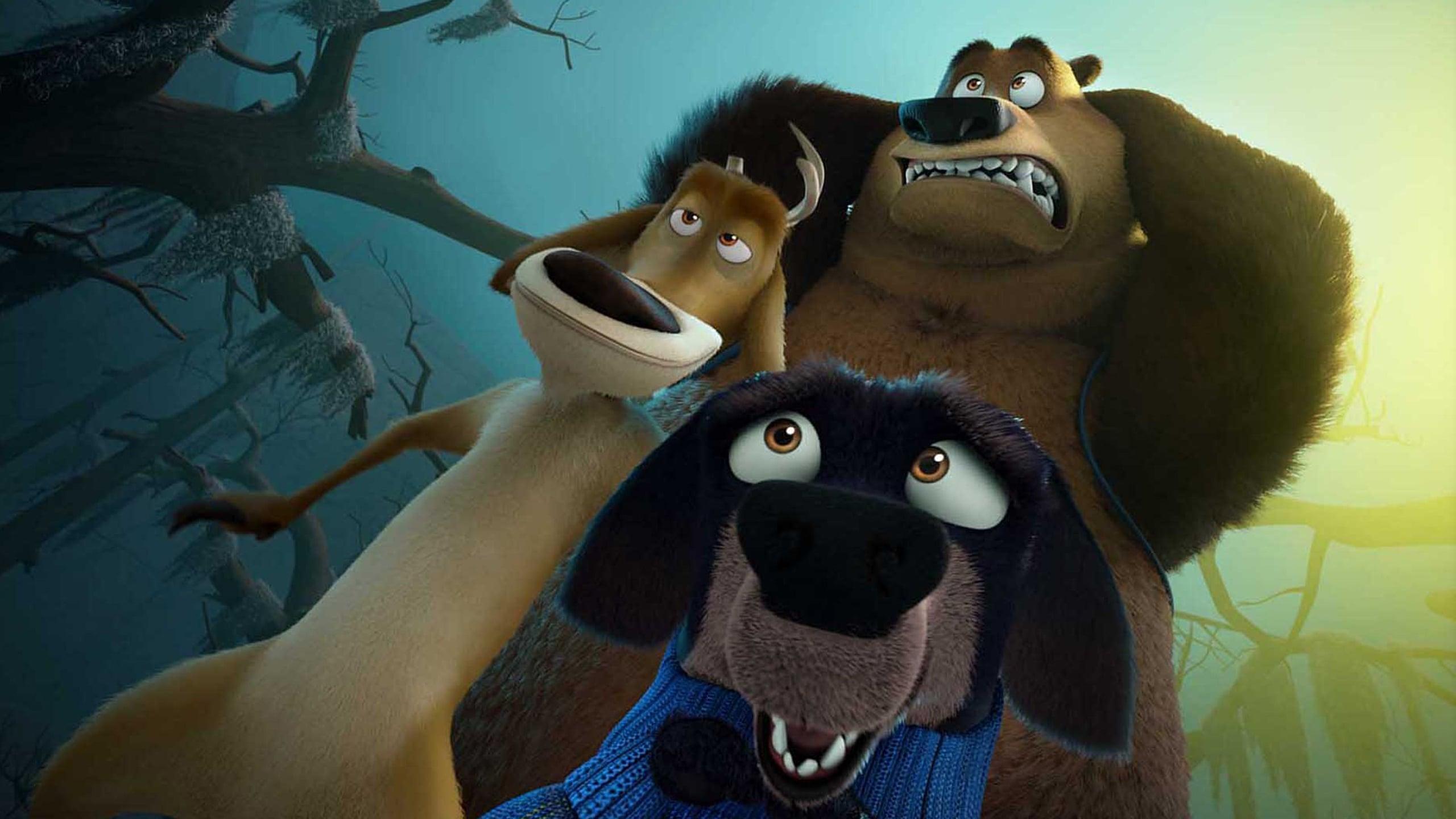 Open Season: Scared Silly Wallpapers - Wallpaper Cave