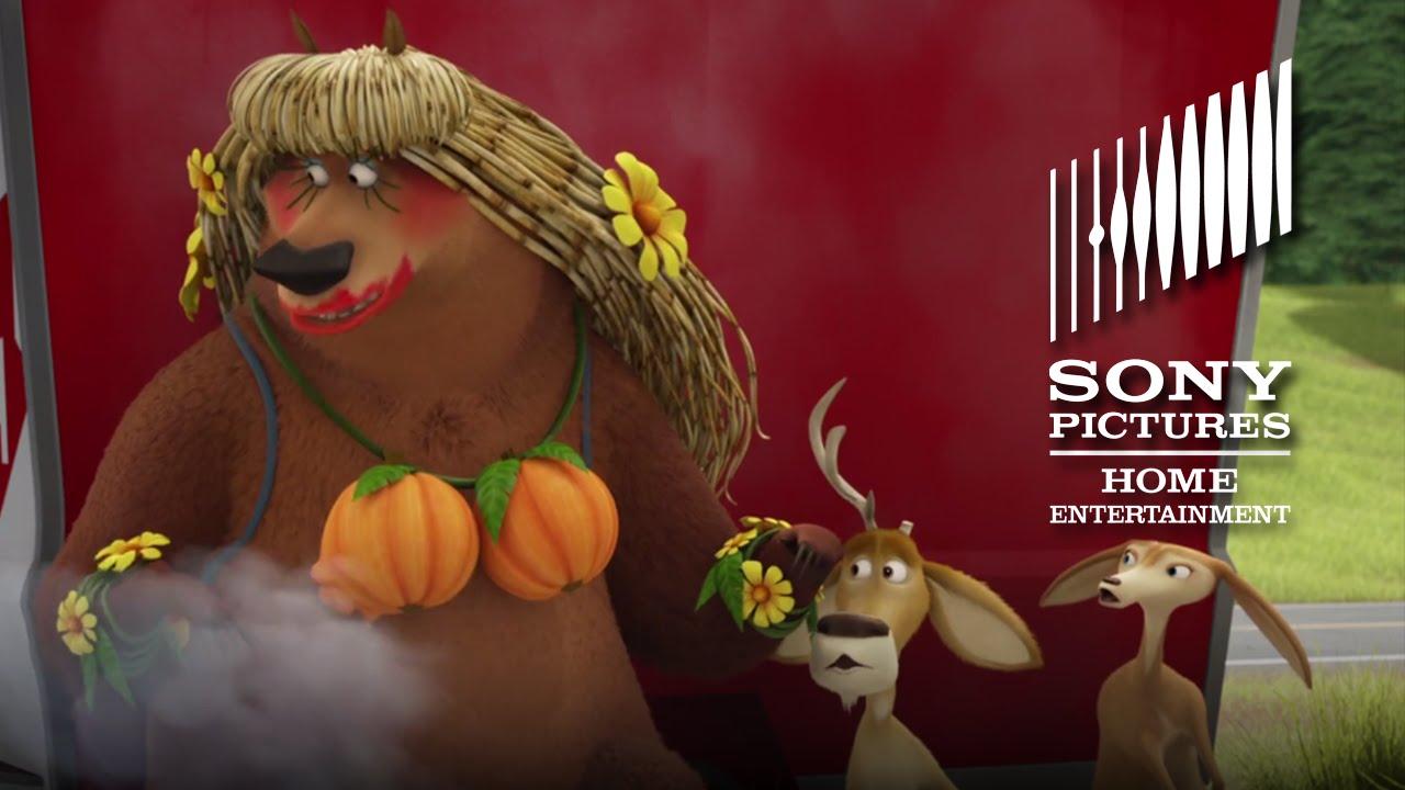Open Season: Scared Silly Wallpapers - Wallpaper Cave