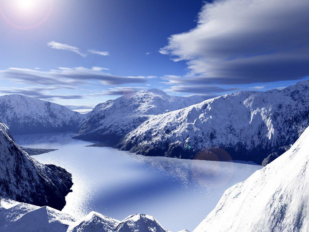 Canada Snow Mountains Wallpapers - Wallpaper Cave